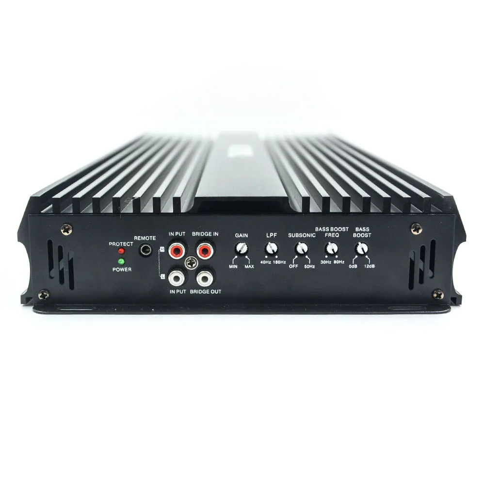 Wholesale 1 Channel 3500W RMS Car Amplifier - Class D Monoblock