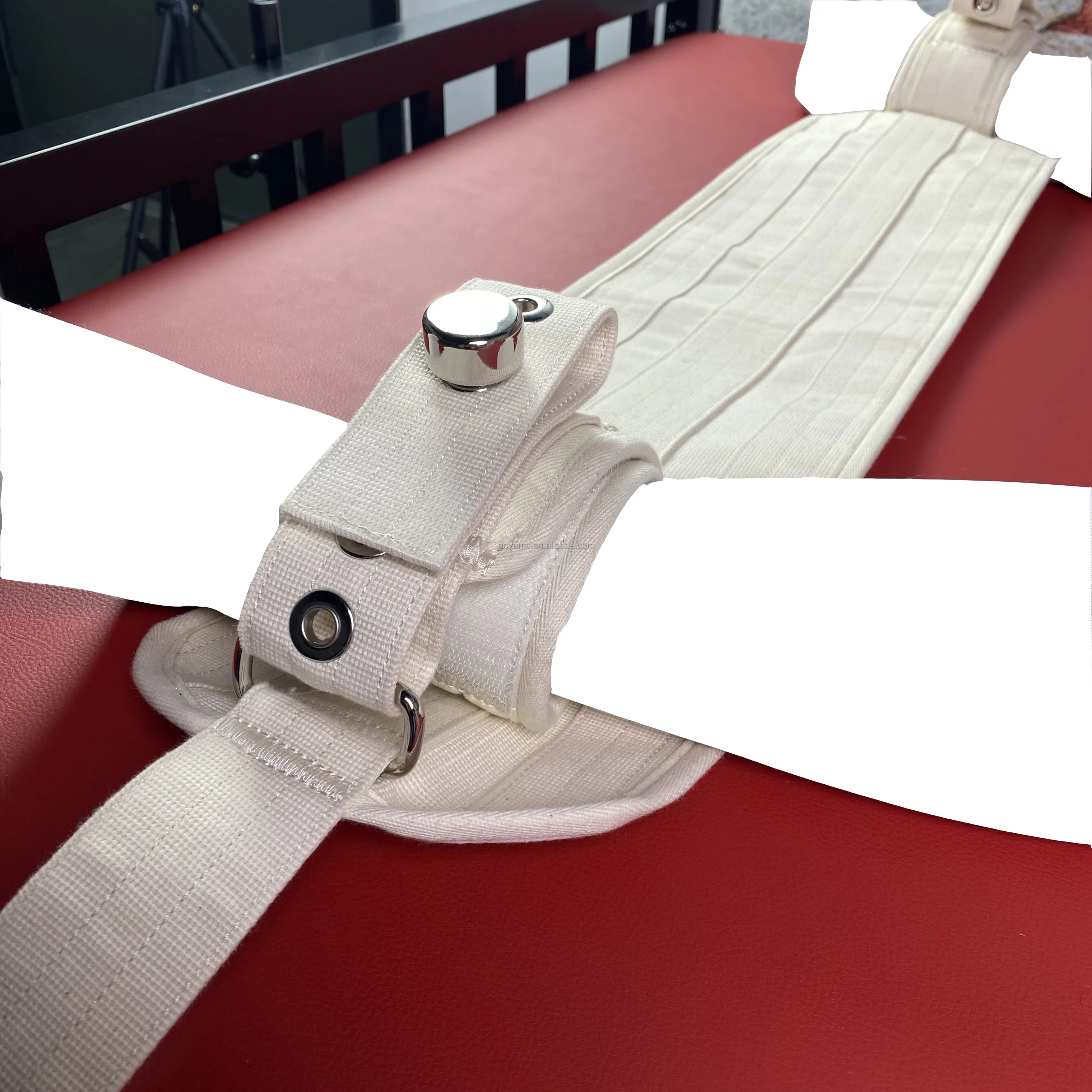 Magnetic Locking Restraint Kit - BDSM Bondage Essentials