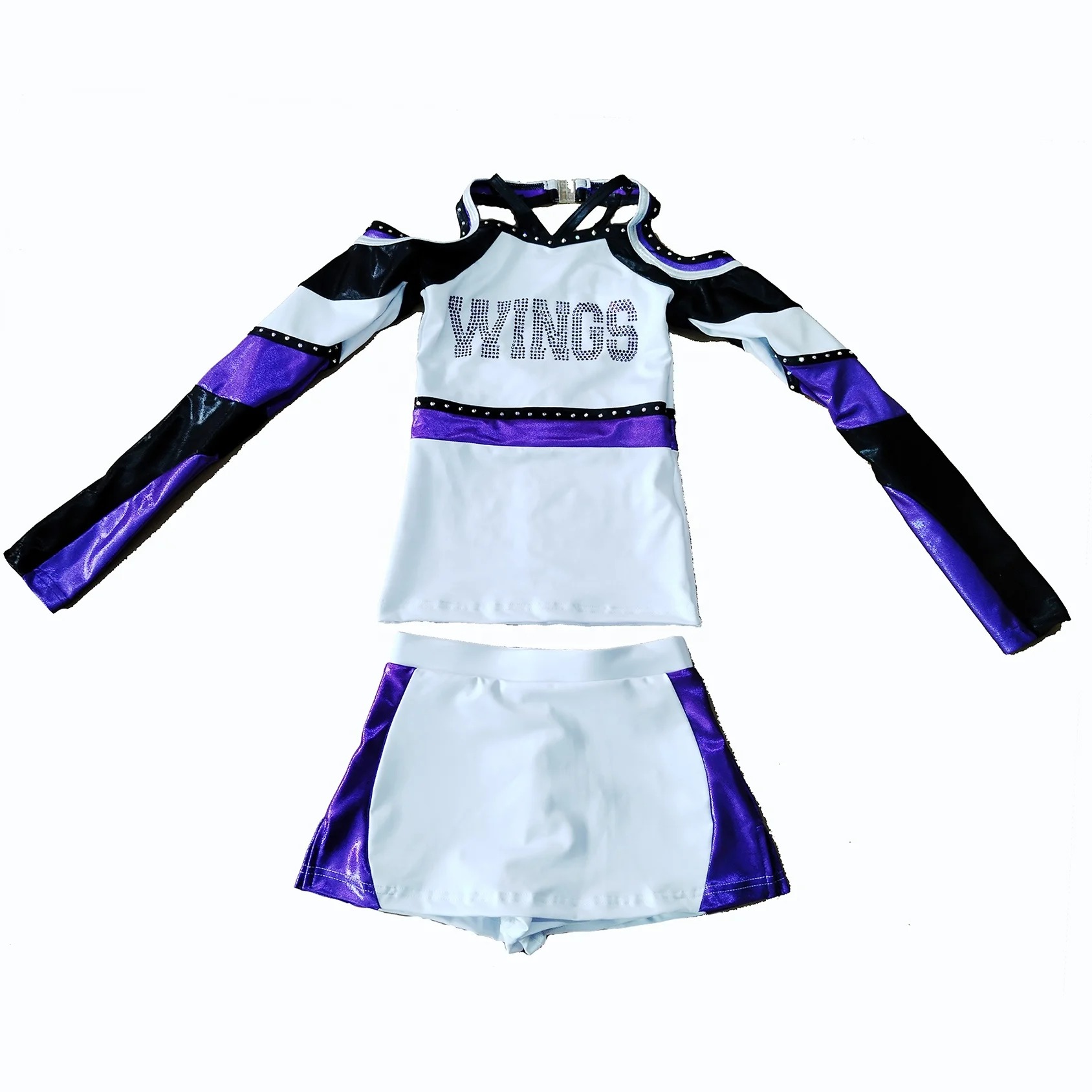 2026 New Cheerleading Uniforms for Cheerleaders with Factory Price ...