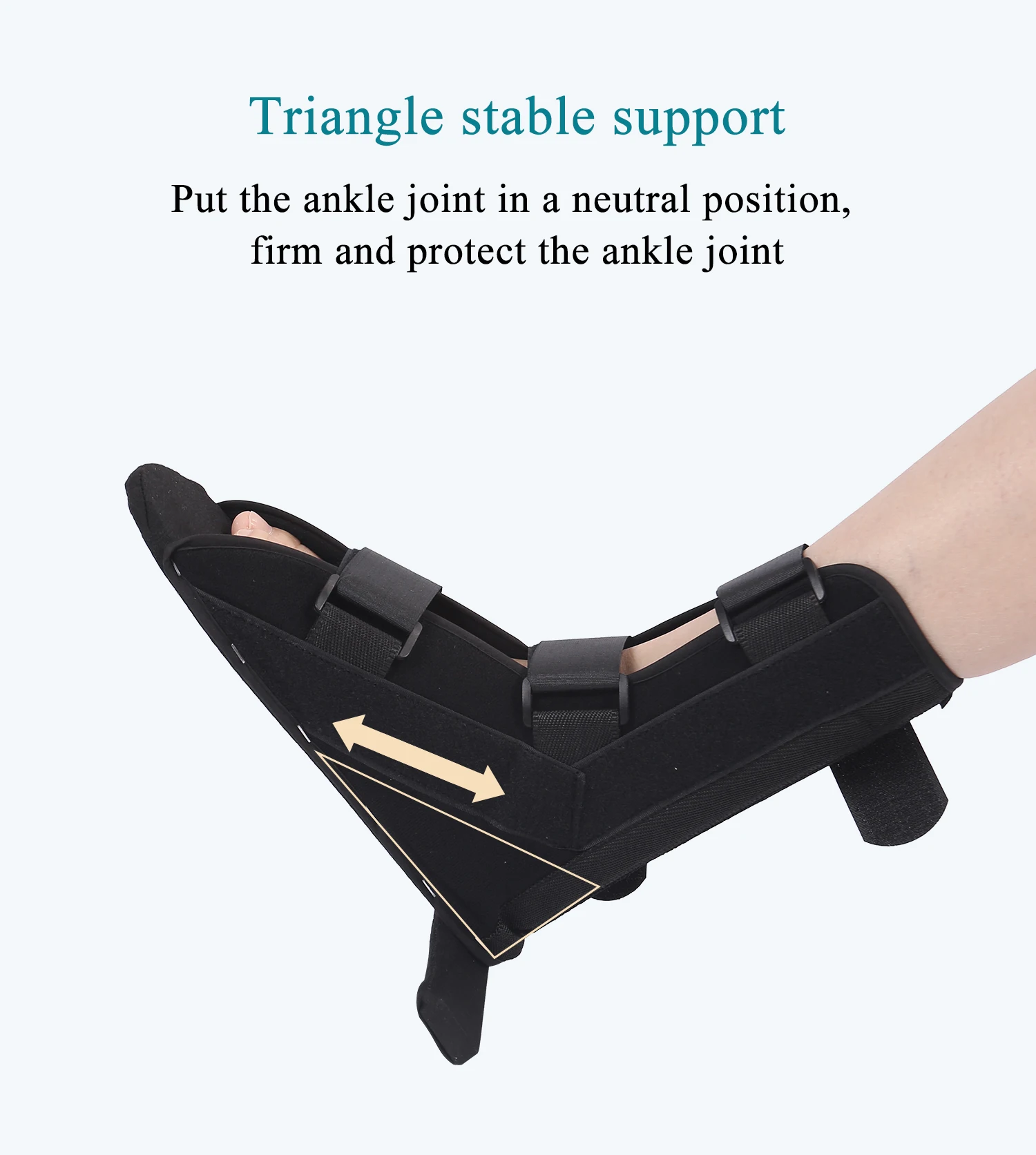 Ankle Bone Fixation Splint Tibiofibular Super Ankle Brace Ankle ...