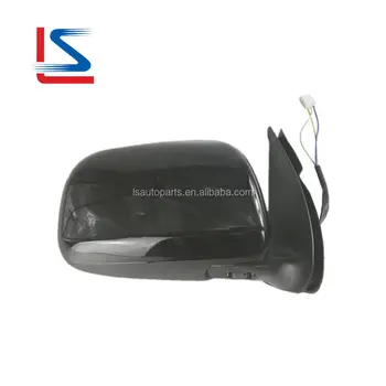 Auto Mirror For Toyota Hilux Kun15 2004-2011 Rear View Mirror Oem 87910 ...