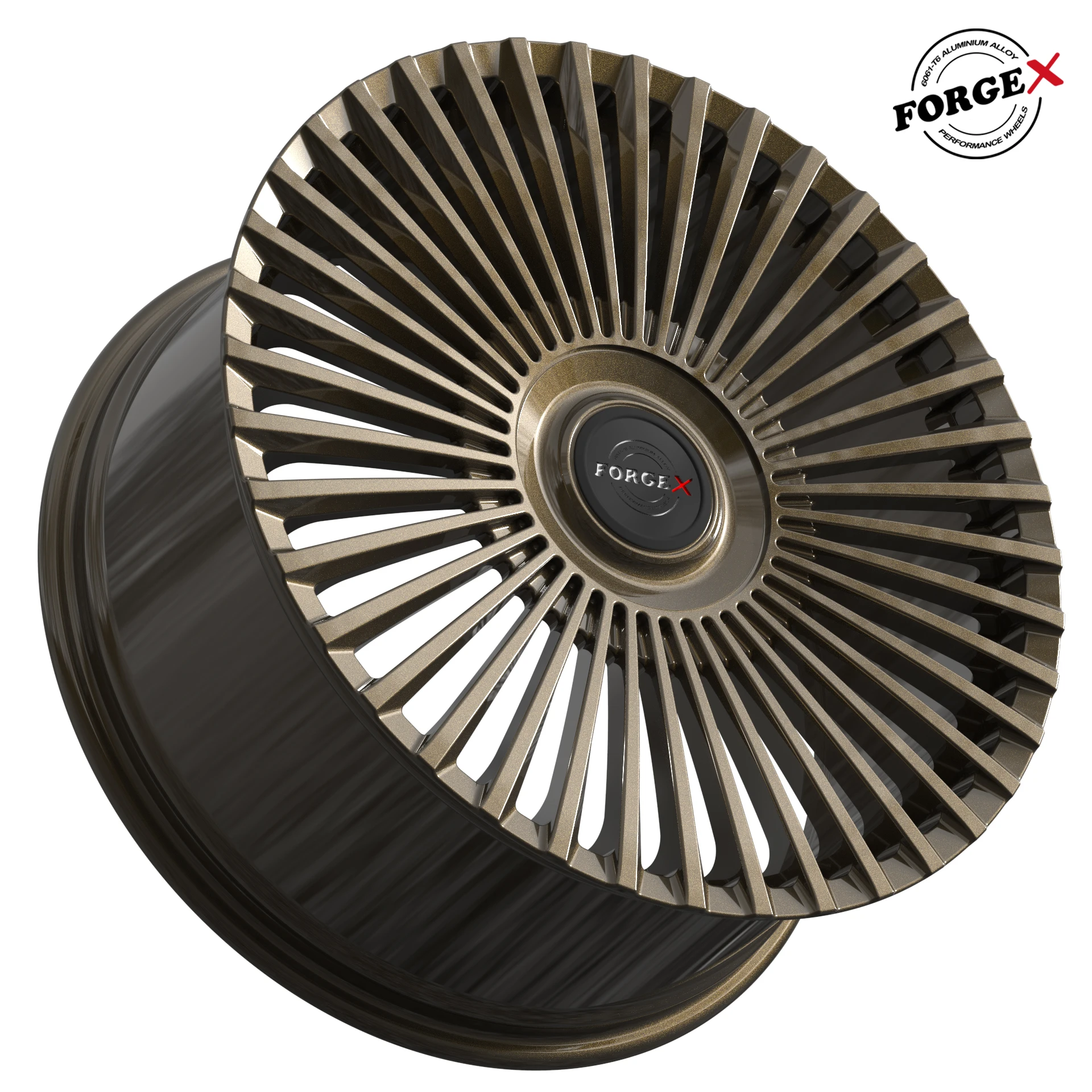 Customizable Luxury Forgiato 19-24 Inch Forged Wheels For Land Rover ...