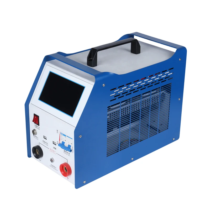 Best Price 220v Battery Discharge Tester Battery Load Bank For Storage ...