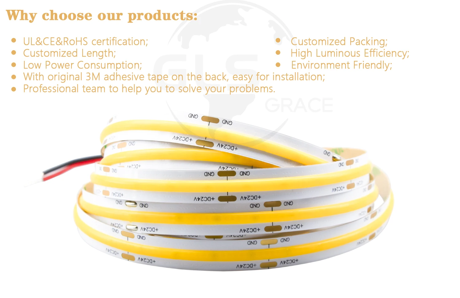 336 Led 12v 24v Ra90 Red Green Blue Rgb Rgbw Cool Warm White 2300k ...