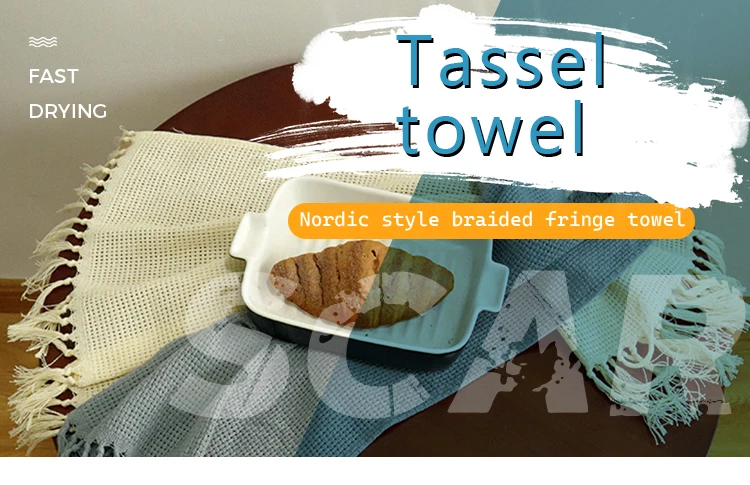 High Quality Fall Kitchen Towels Waffle Tea Towels Kitchen Wash Cloth ...