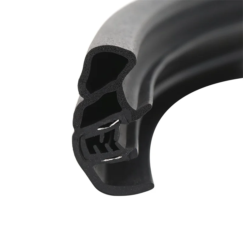 Extruded Car Door Weather Seal Epdm Rubber Strips For Door Car Door ...
