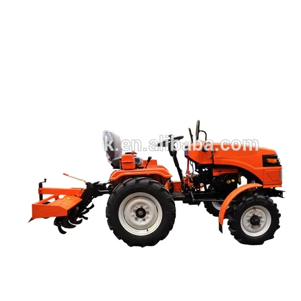 15hp 18hp 20hp 22hp 2wd Farming Mini Tractor For Sale - Buy Chinese ...