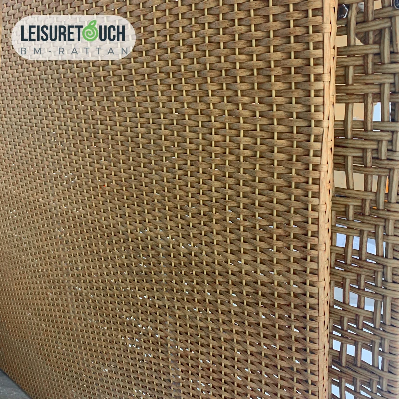 LTR Wall Covering Ceiling Material Woven Artificial Synthetic Rattan ...