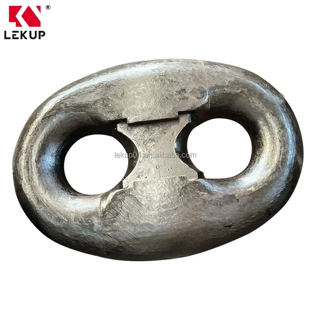 Kenter Type Anchor Joining Shackle Mooring Marine Hardware Fittings ...