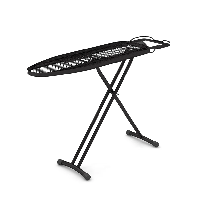 Multi-functional Foldable Upright Hand-pushed Ironing Board ...
