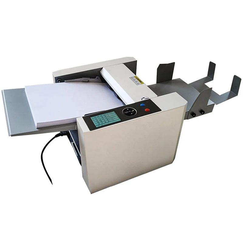 Tabletop Automatic Paper Counting Machine - Efficient & Reliable