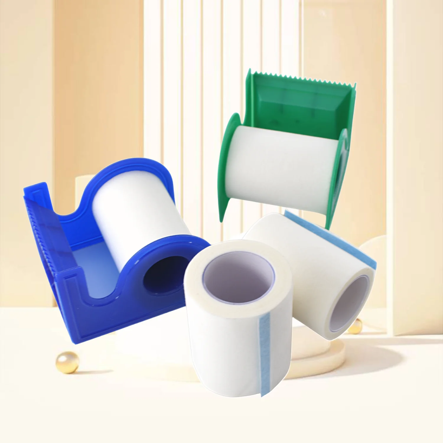 Anthrive Factory Oem Soft Transparent Surgical Waterproof Micropore ...