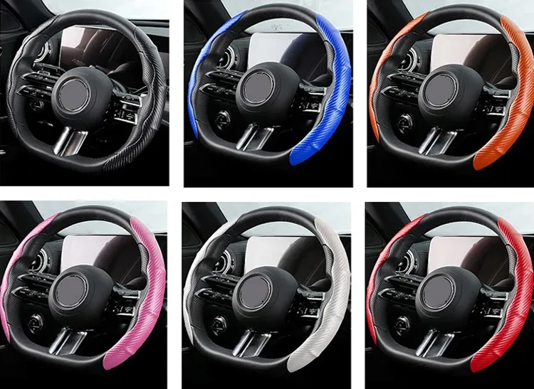 Supertechnics 2 Style Car Logo Red Blue Black Carbon Fiber Texture ...