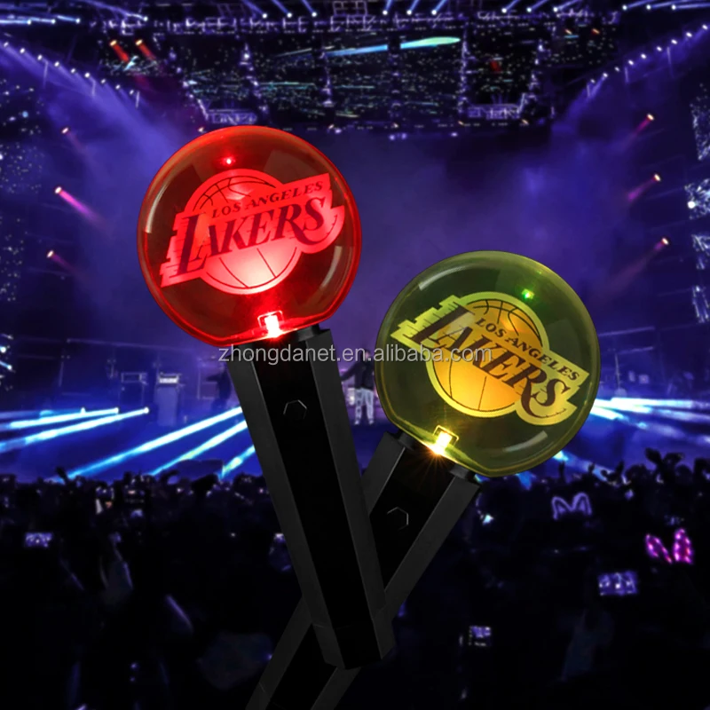 Custom Offical App Control Lightstick Fans Cheering Support Hand Lamp ...