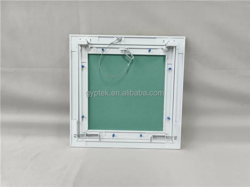 Ceiling Access Panel With Spring Loaded Hinge - Buy Ceiling Access ...