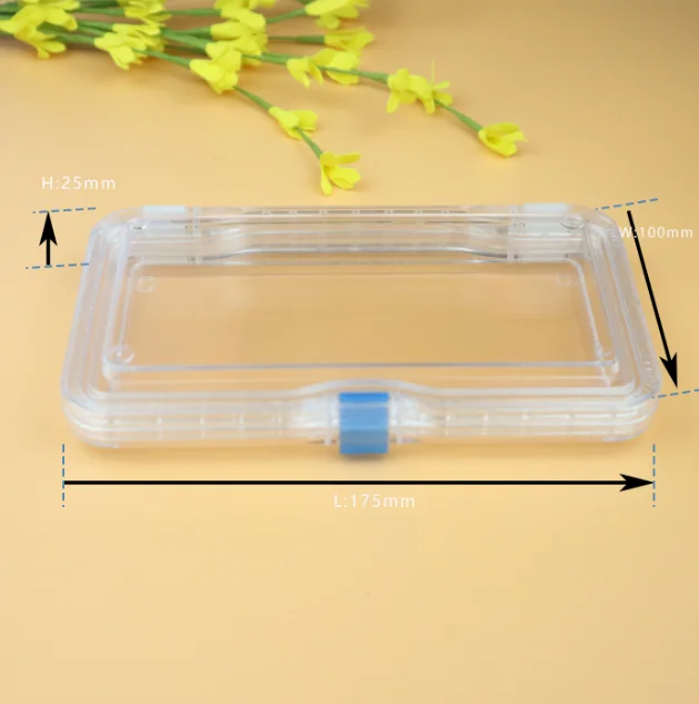 Cellulose Acetate Membrane Box for Electrophoresis Control Membrane ...