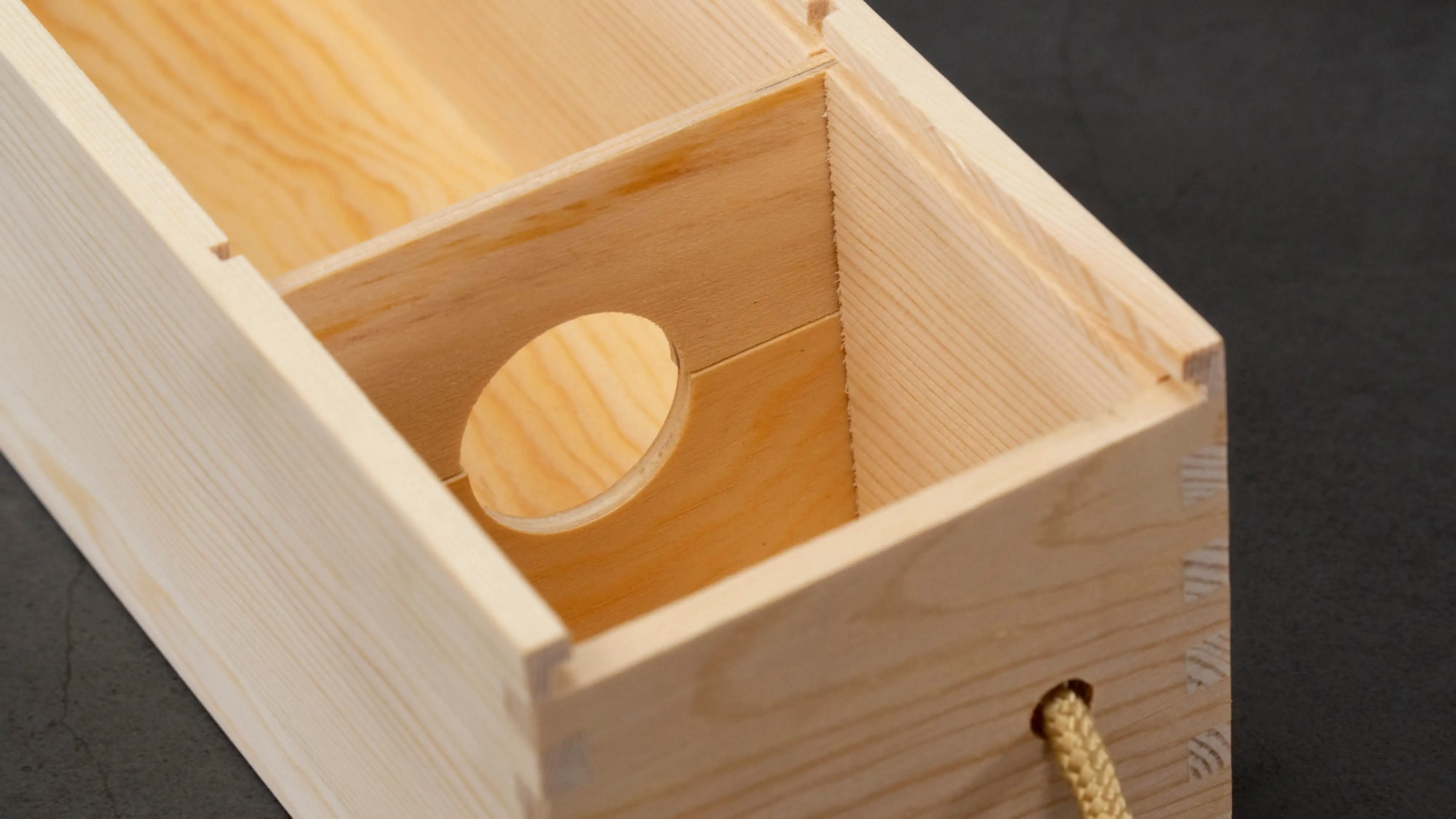 Sublimation Premium MDF Blank Wooden Wine Gift Box