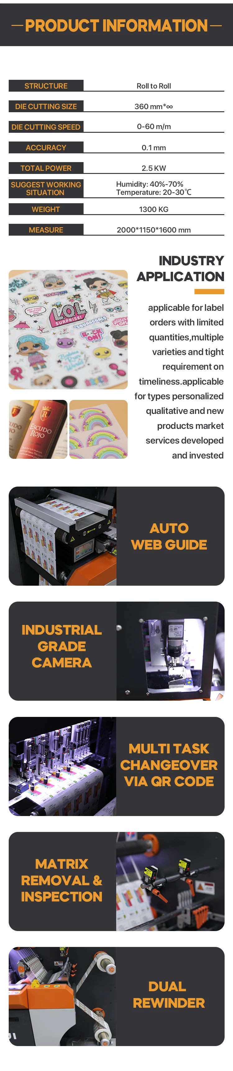 Ningbo DARUI S5 Craft Buddy Dominator Die Cut Machines