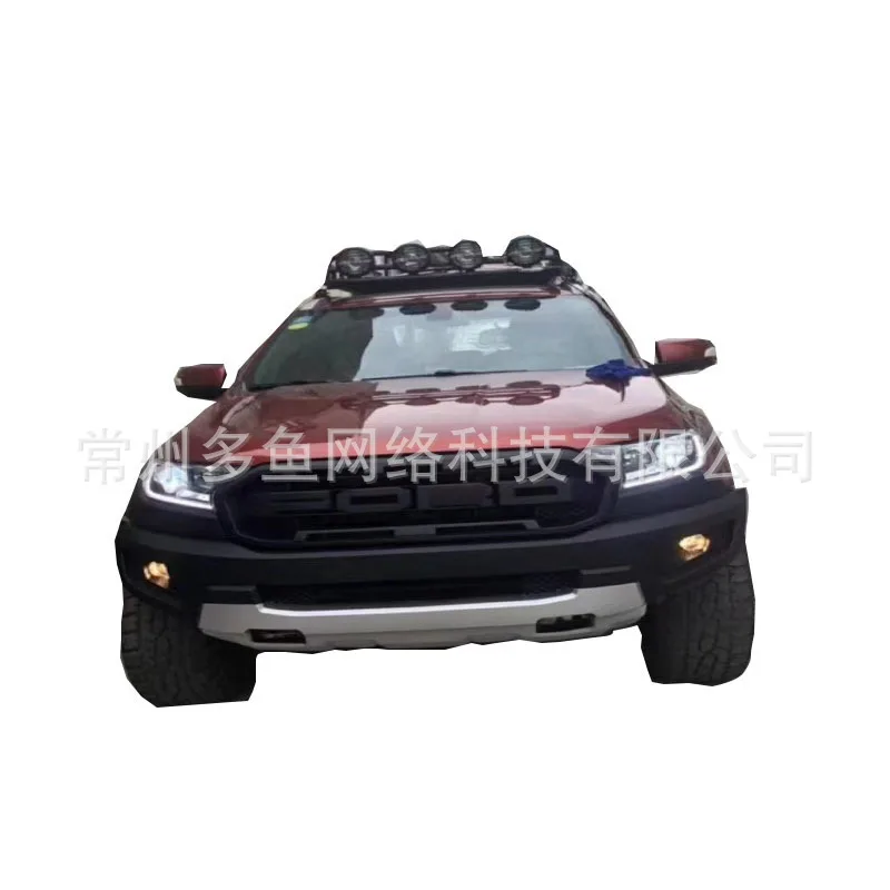 Suitable for Ford Ranger T7 T8 Modified Raptor Style Surround Ranger ...
