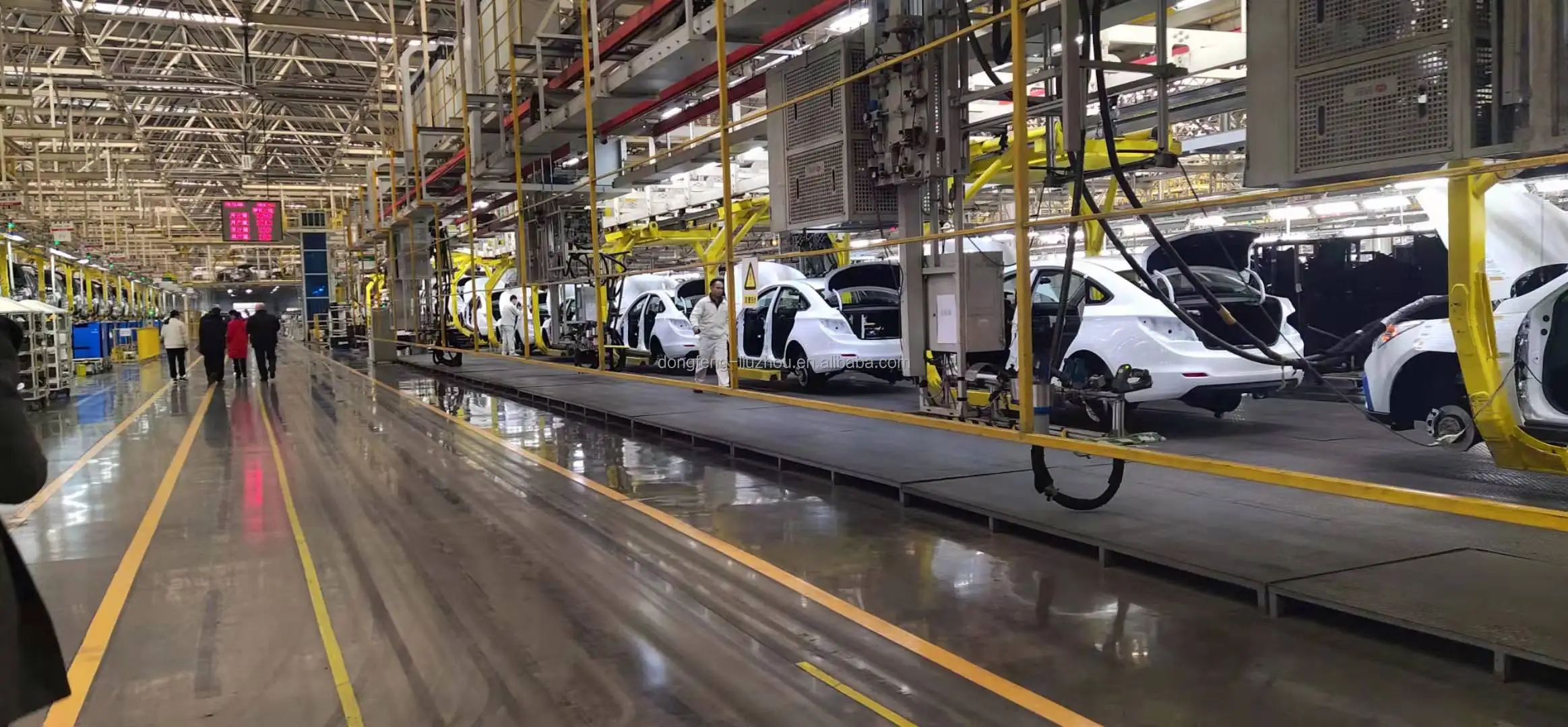 Dongfeng Forthing Electric Cars S50 - Luxury Evs for Sale