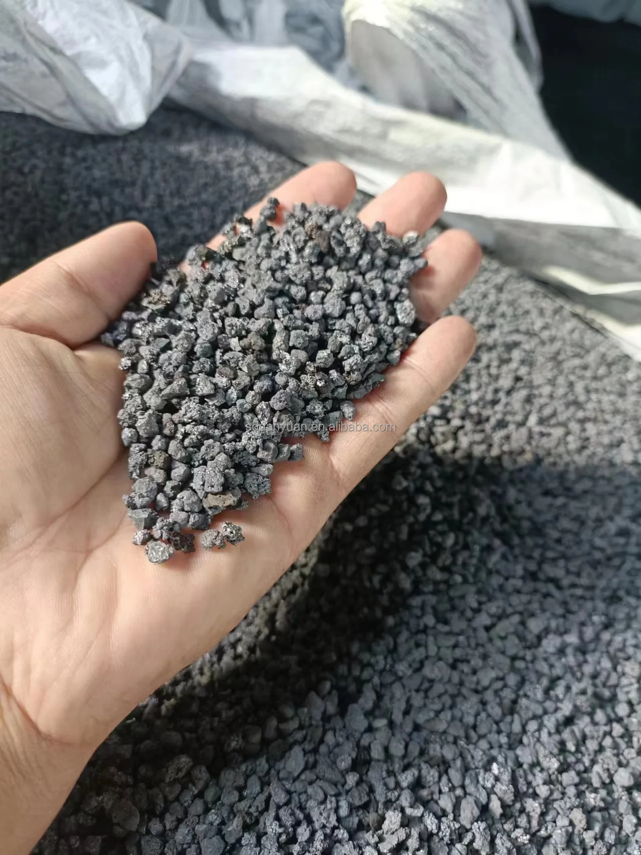 Sponge Petroleum Coke Sponge Pet Coke Low Sulfur - Buy Petroleum Coke ...