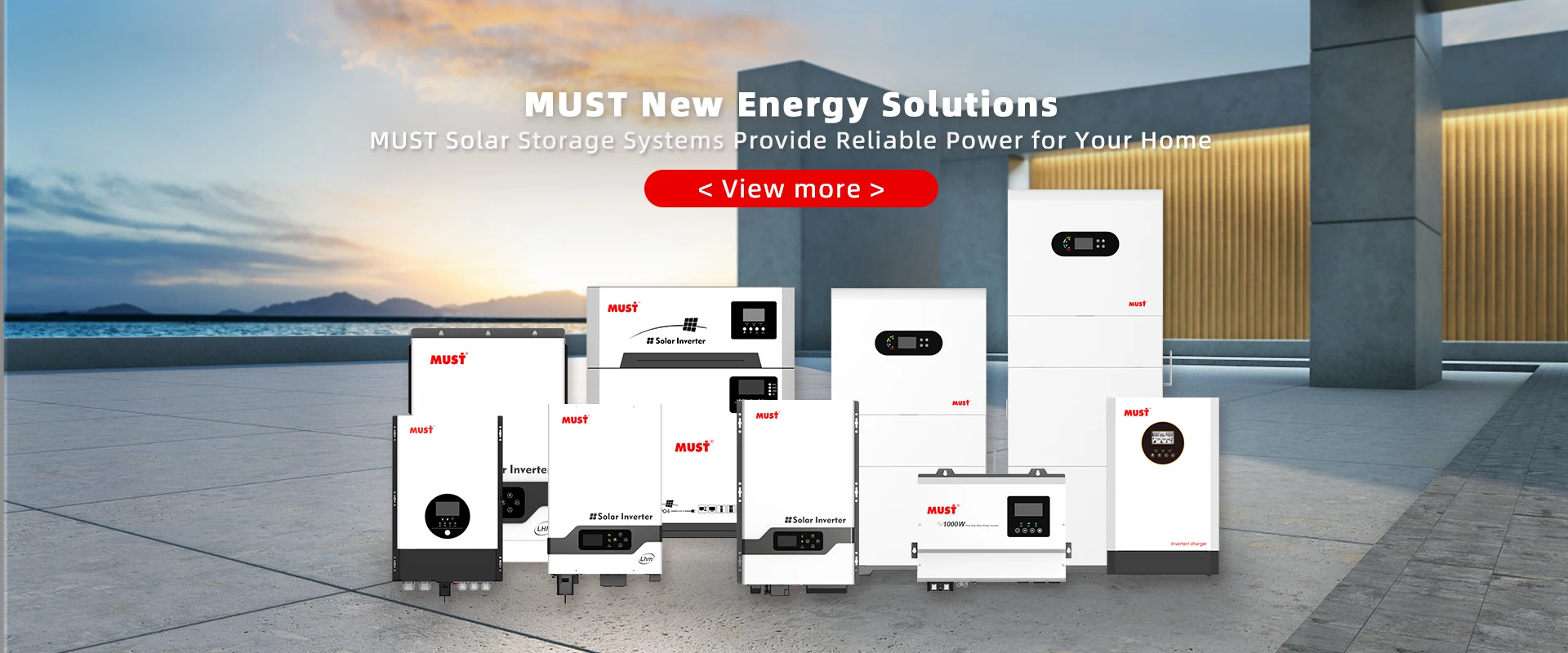 MUST PV18-5248 PRO: Efficient 5.2kW High-Frequency Solar Inverter for ...