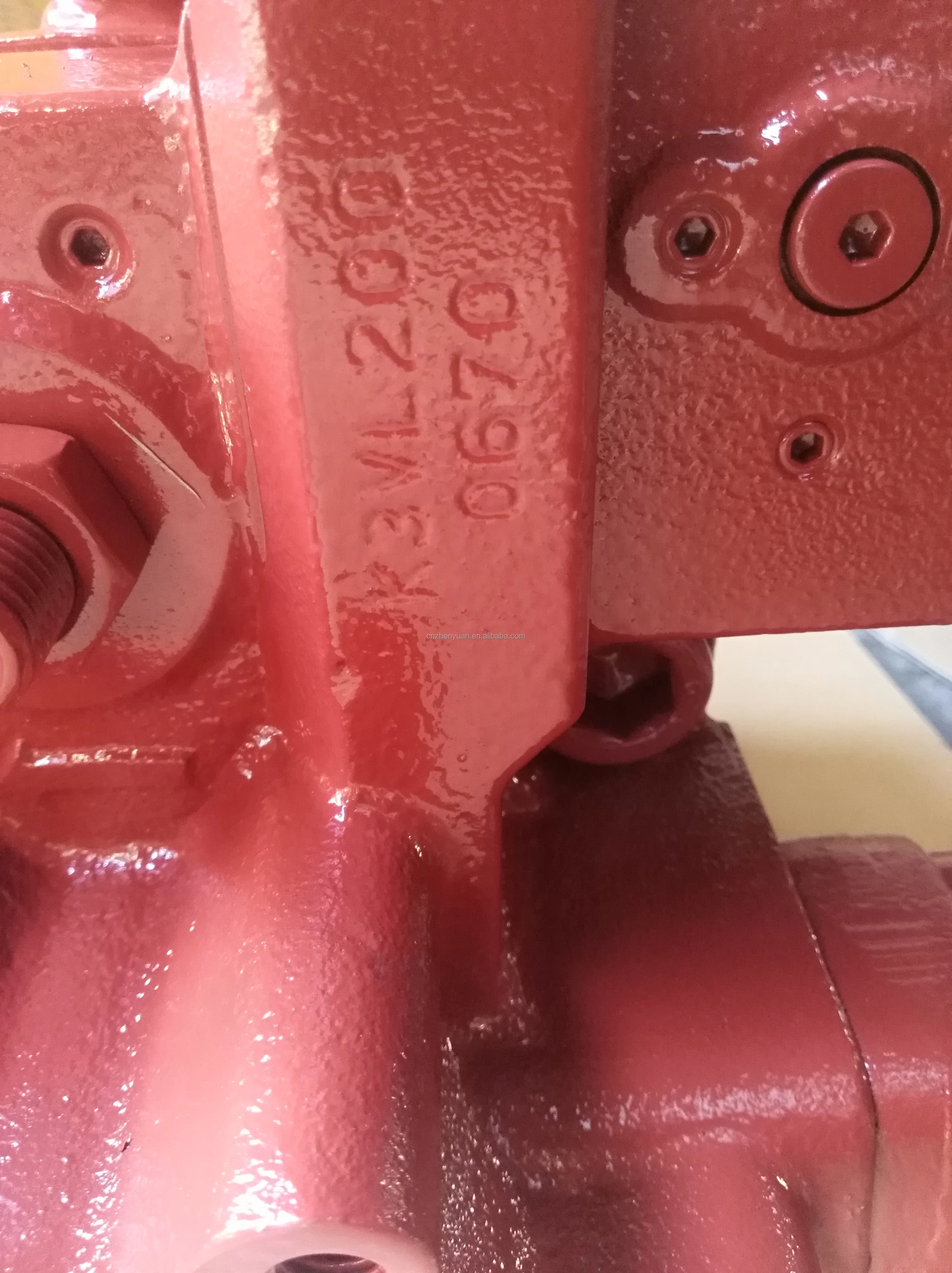 Kpm Hydraulic Piston Pump K3 K3v K3vl Series K3vl200 K3vl2000670 Made ...