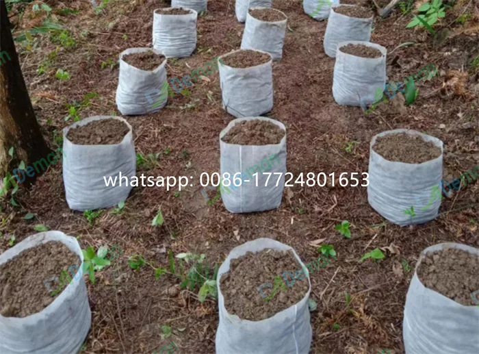 Factory Price Sand Soil Compost Filler Bagger Fertilizer Substrate Bag ...