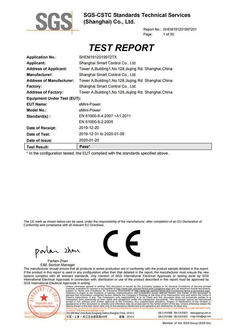 Intelligent Power Management with BCM CAN Bus Control Unit