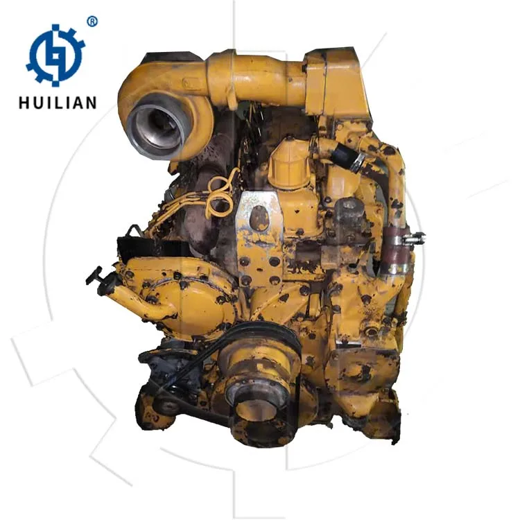 Caaterpillar Excavator Engine 3306 3116 C9 C13 S4k Assembly Machinery ...