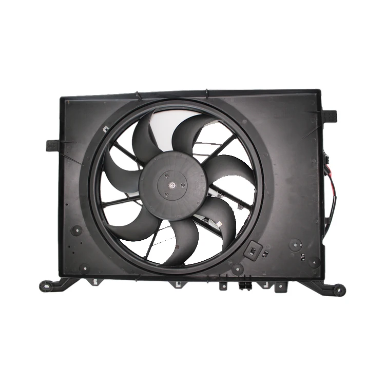 30680512 Auto Radiator Cooling Fan For Volvo S60 S80 V70 Xc70 - Buy Car ...