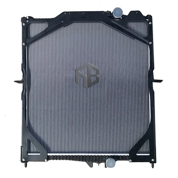 Oe 20482259 20516408 China Factory Aluminium Brazed Truck Radiator For ...