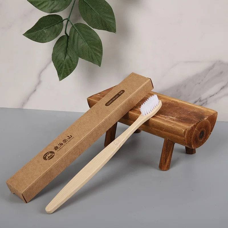 Hotel Amenities Customization Disposable Dental Kit Hotel Toothbrush ...