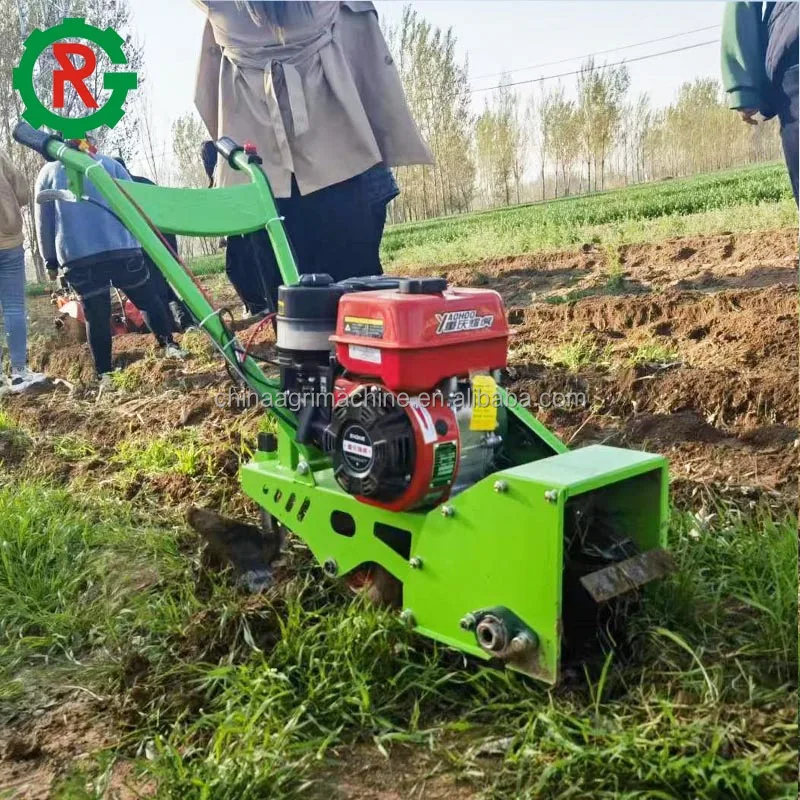 Agricultural Weeding Ripper Weeder Cultivators Mini Tiller Farm ...