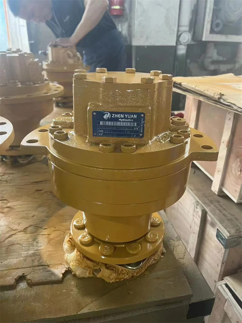 Replace Poclain Motor Ms02 Ms05 Ms08 Ms11 Ms18 Ms25 Ms35 Ms50 Ms83 ...