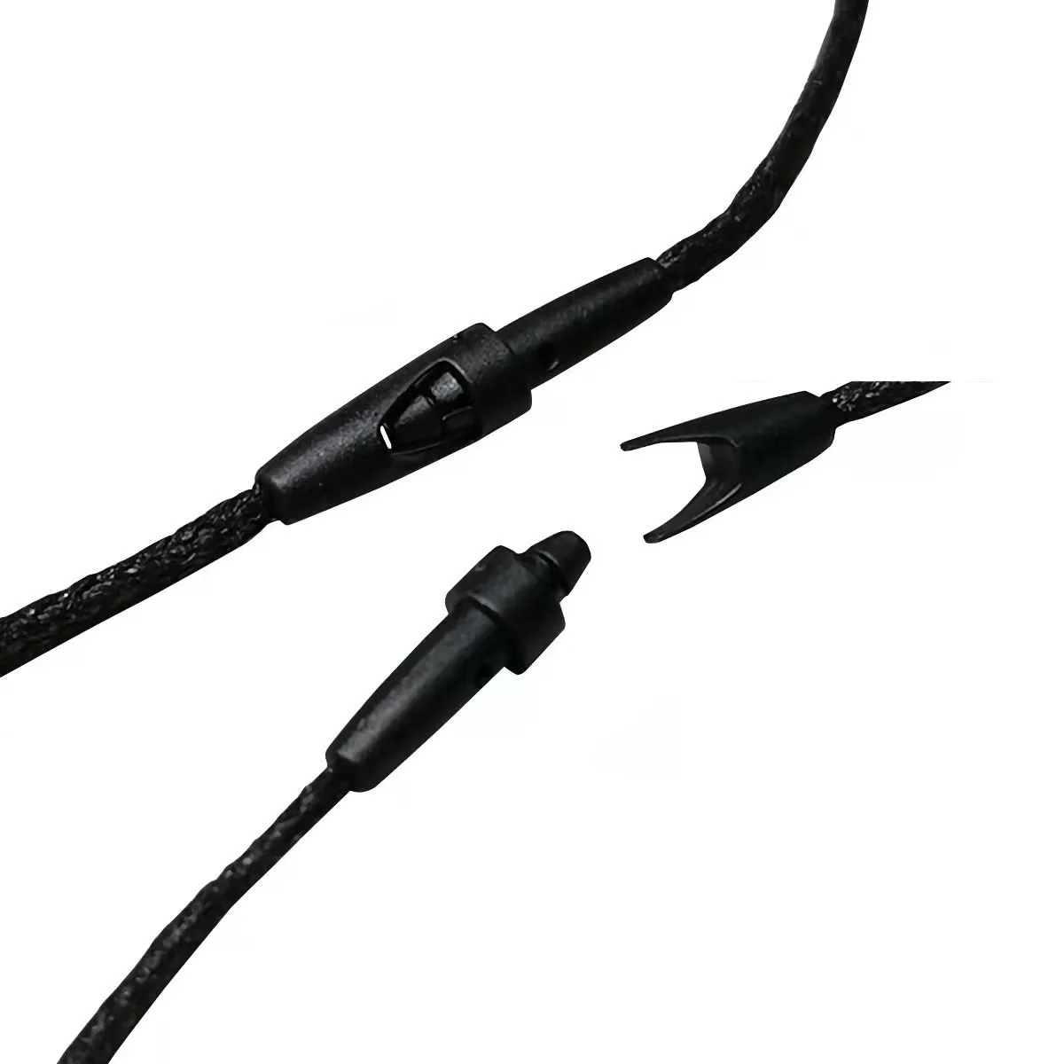 Custom Polyester Hang Tag String Clothing Cotton Bullet String Hangtag ...