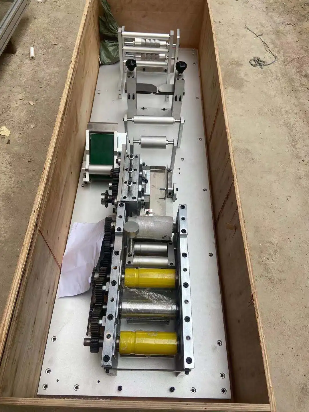 Disposable Medical Plastic Pe Nonwoven Dental Clinics Bouffant Strip ...