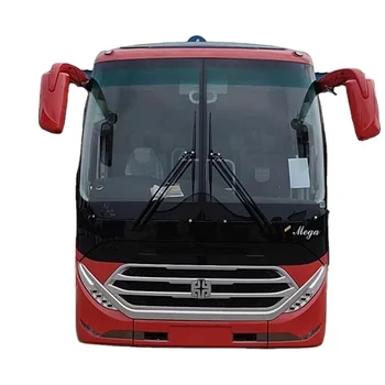 Customized Zhongtong Bus 6129d Luxury City 70 Seater Bus Buses Front ...