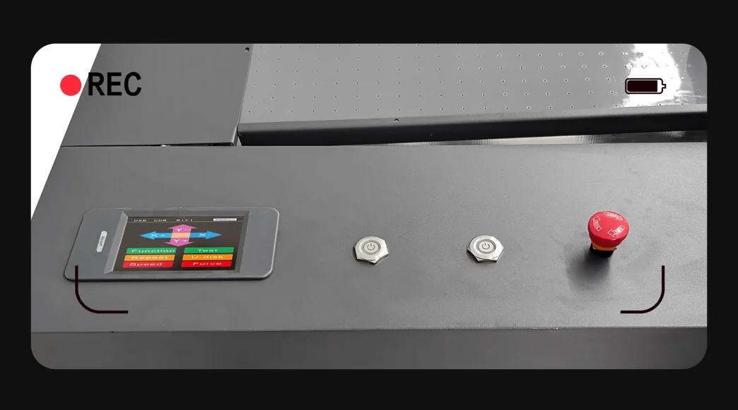 Teneth Flatbed Cutter Plotter Table Flatbed Cnc Plotter Cutter - Buy ...