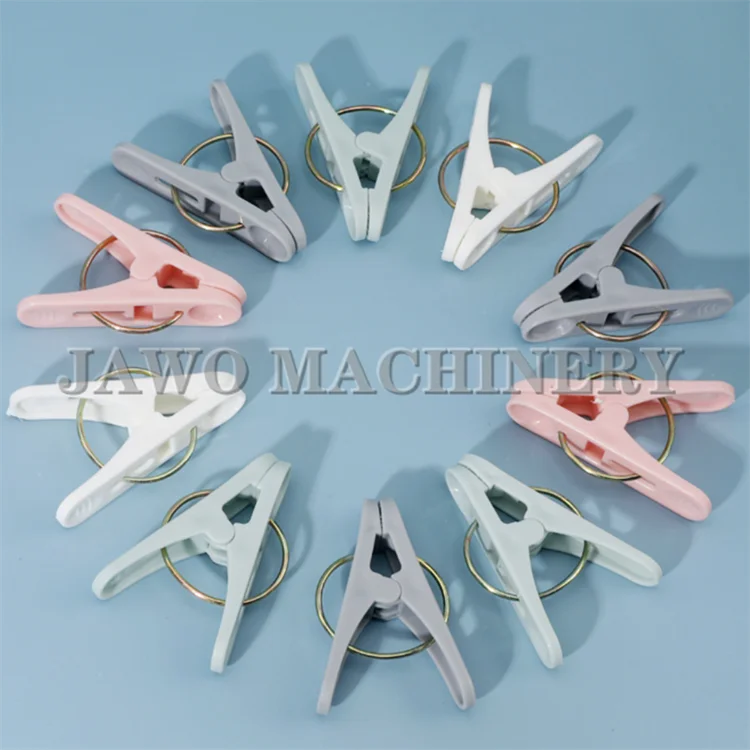 High Efficiency Clothes Peg Assembly Machine - JAWO