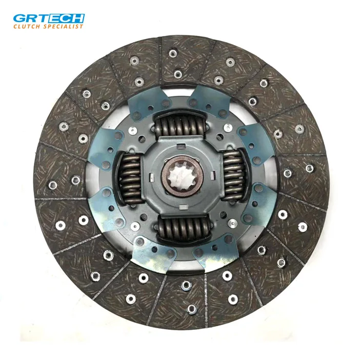 MFD015U Clutch Disc for Mitsubishi Canter - GRTECH Quality