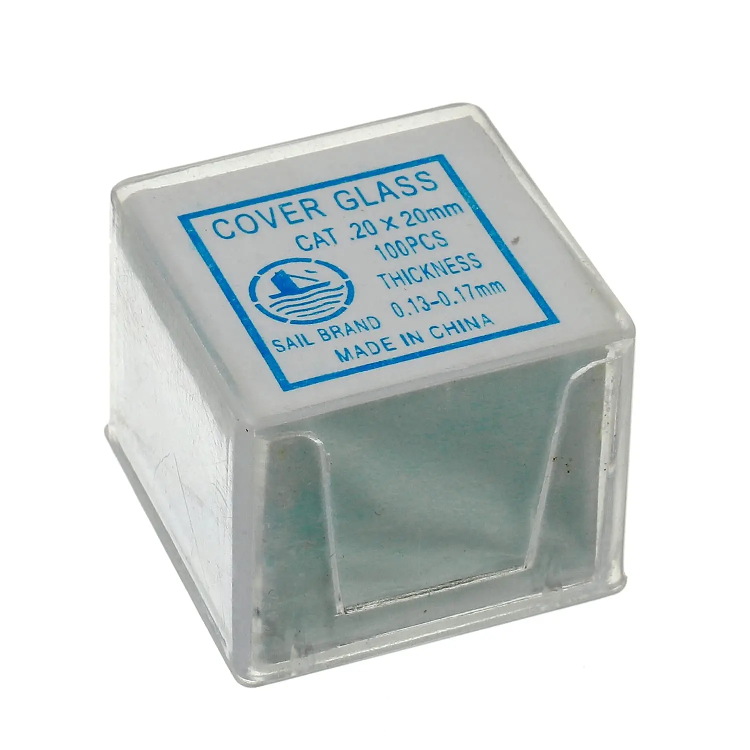 High Quality Lab Use Glass Microscope Coverslip 24x50mm