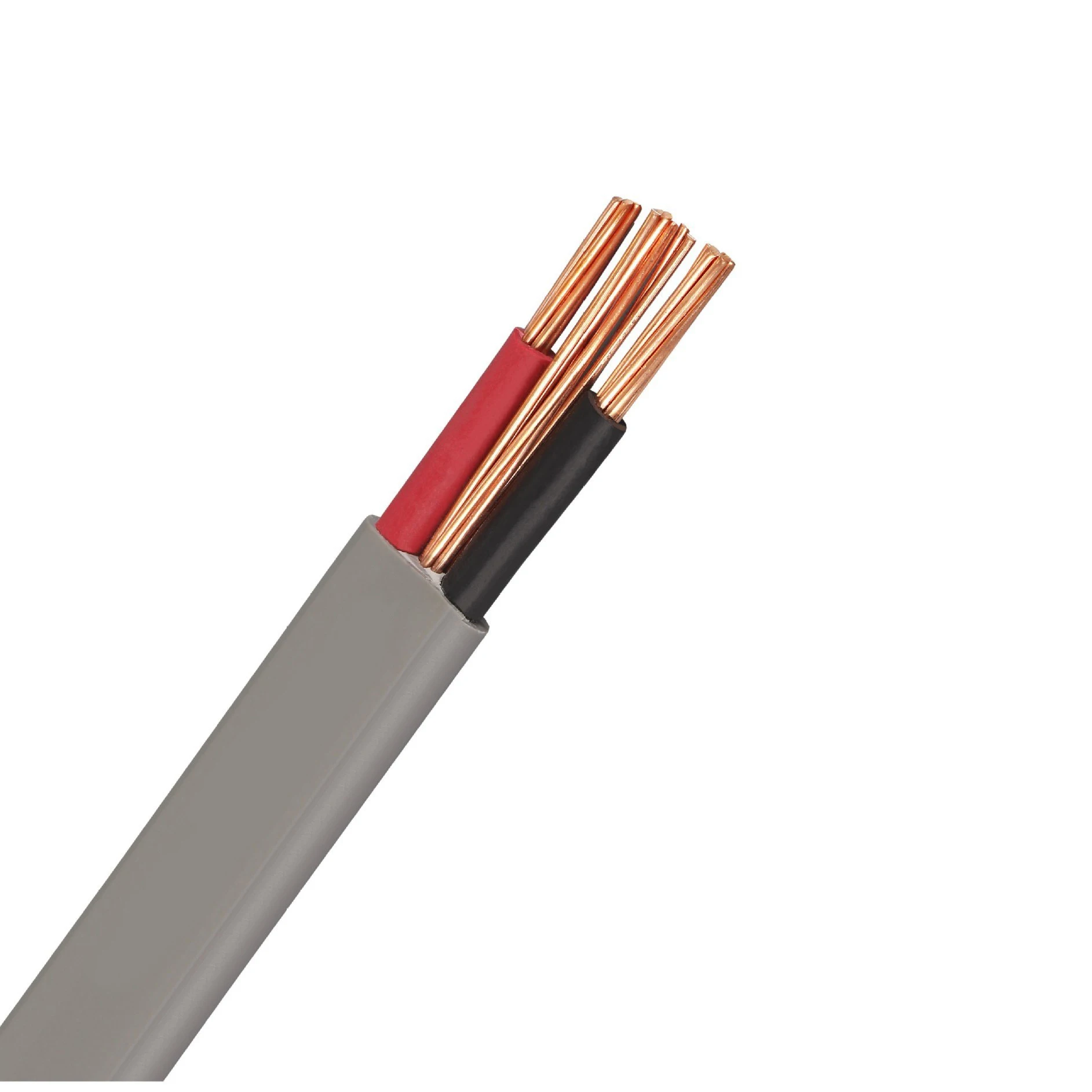 High Quality Electrical Cable Multicore 2.5mm Twin And Earth Flat Cable ...