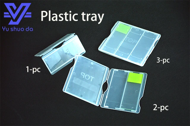 Laboratory Chemical Slide Storage Plate - Histology Slides