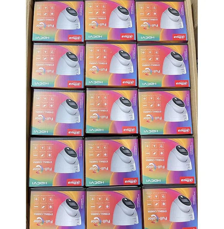 Dahua 8MP Explosion Proof Dome Camera - 4K POE IP Security