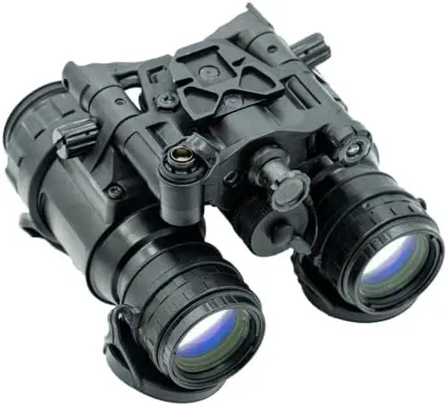 Pvs31 Outdoor Night Vision Binoculars Non-thermal Imager Helmet Mounted ...