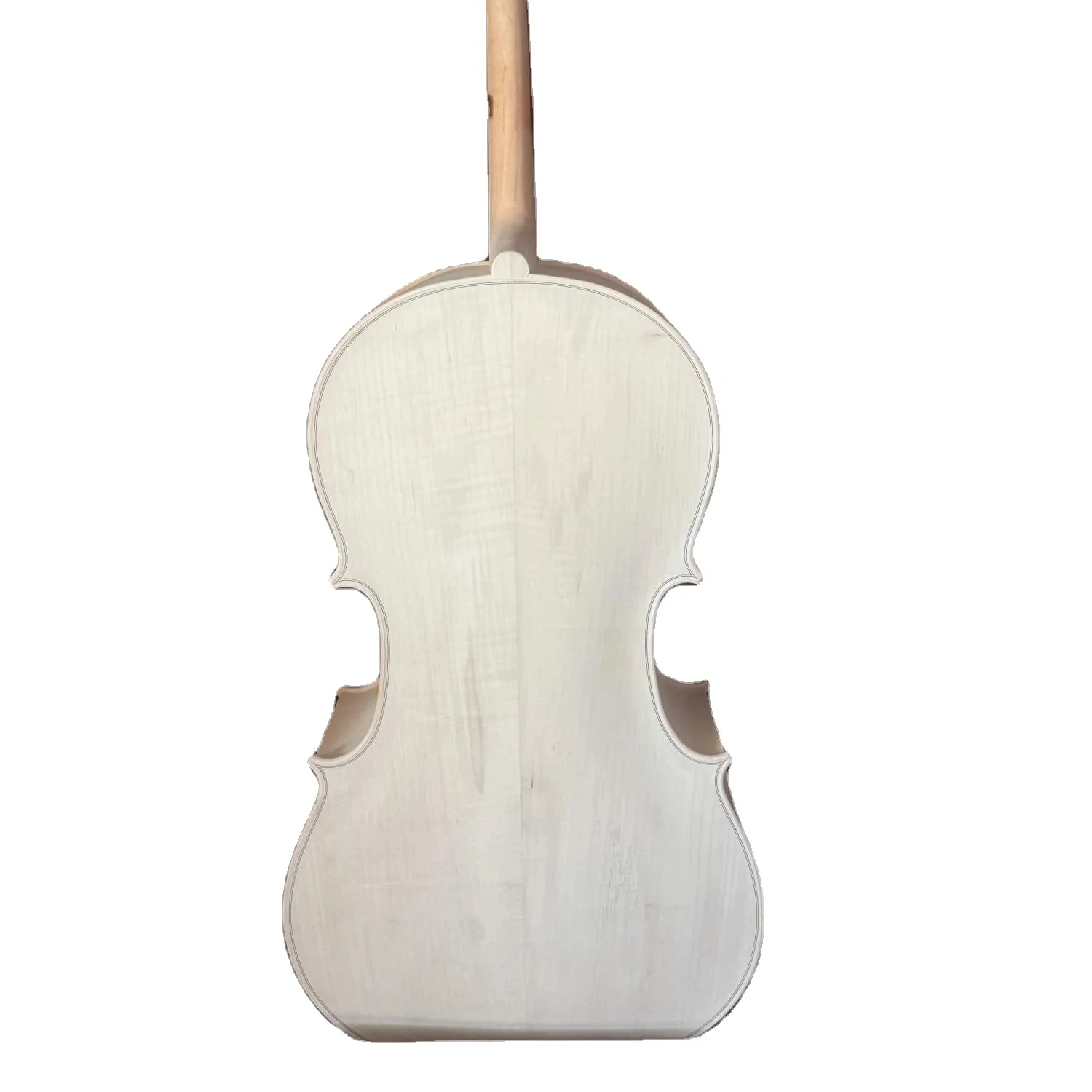 SurpassMusica handmade white cello viola violin accept customization ...
