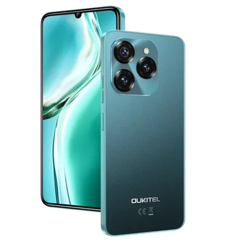 Oukitel C50 5g Smartphone 6.8 Inch Hd+water Drop Screen 5150mah 24gb ...