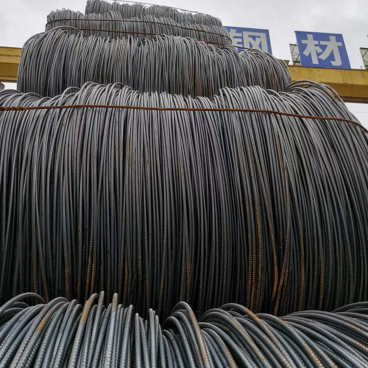 Various Specifications 4 Rebar 24mm Steel Rebar 13mm Diameter Rebar ...
