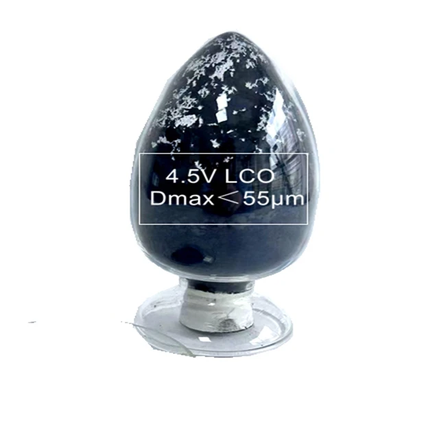 LCO High Voltage Lithium Cobalt(III) Oxide Material Cobalt Oxide ...